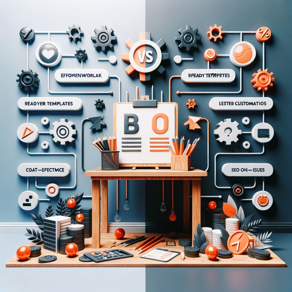 The Pros And Cons Of Website Builders For Small Businesses - Heck Yeah Web Design